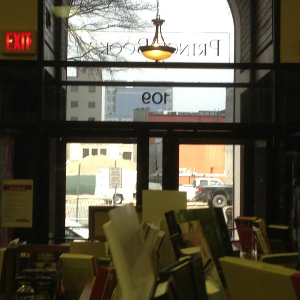 Prince Books - Bookstore in Norfolk