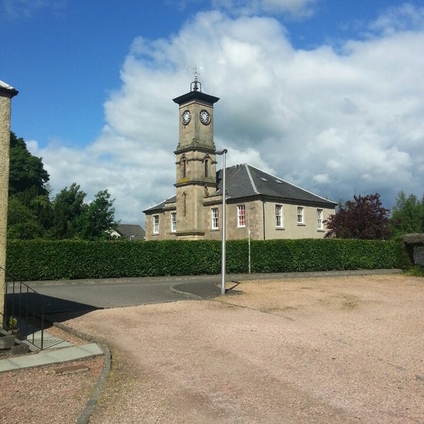 The Huntingtower Hotel - Perthshire, Perth and Kinross