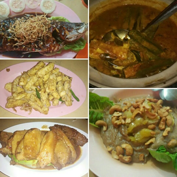 Restoran Soon Hiang 顺香 - Kulim, Kedah