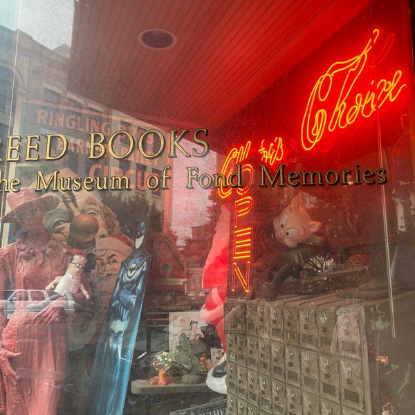 Reed Books - Bookstore in Birmingham