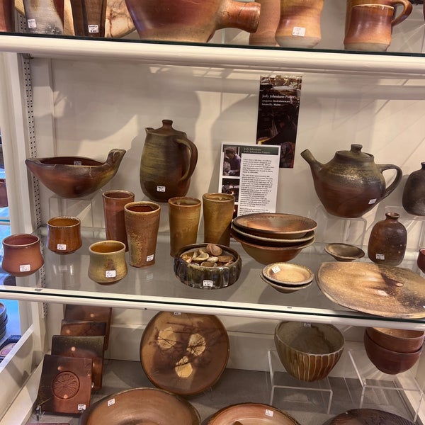 Maine Potters Market - Arts and Crafts Store in Downtown Portland