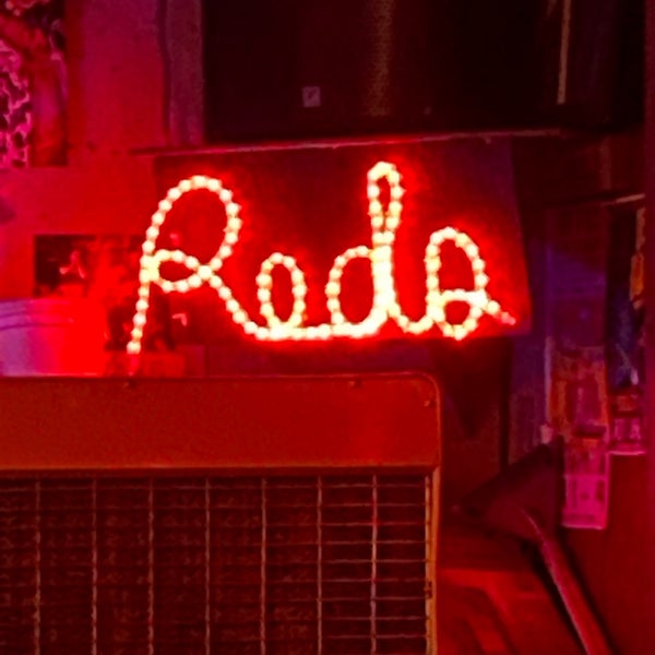 Red's Lounge - 8 tips