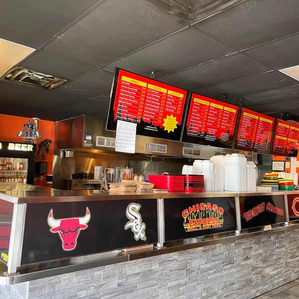 Chicago Express Grill - Main St Suite 3