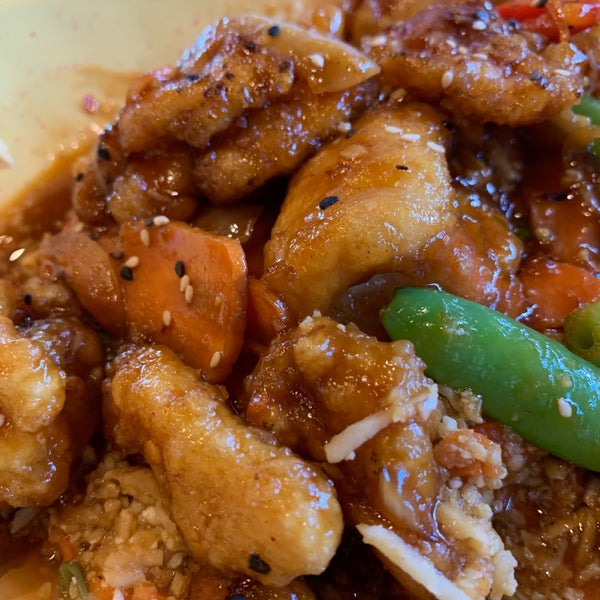 Pei Wei - Asian Restaurant in Brentwood