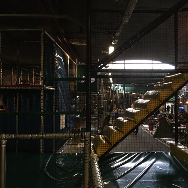 TunFun - Indoor Play Area in Kuip