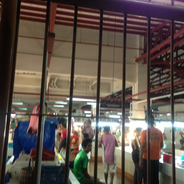 Gingoog City Public Market - Gingoog, Misamis Oriental