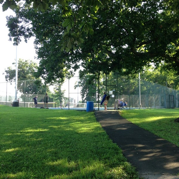 Borden Park - Playground