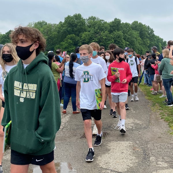 Henry Karrer Middle School - 1 tip