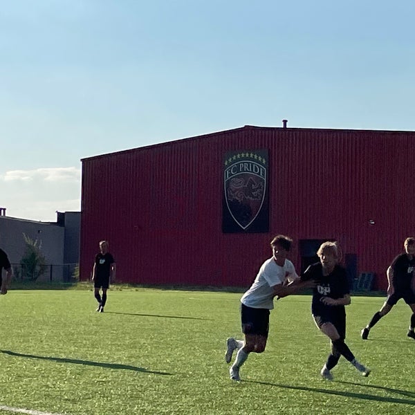 The FC PRIDE Den (Indoor Soccer Facility) - Soccer Field in Indianapolis