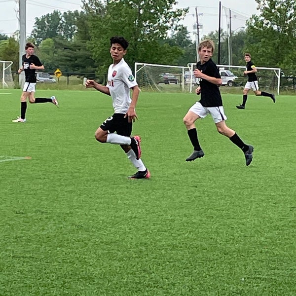 The FC PRIDE Den (Indoor Soccer Facility) - Soccer Field in Indianapolis