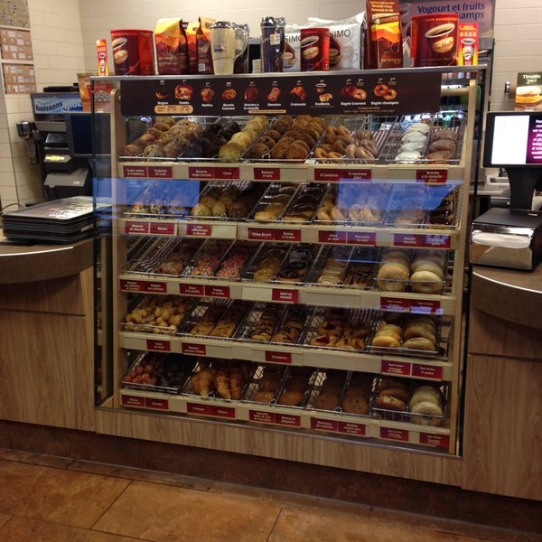 Tim Hortons - Coffee Shop in Beauport