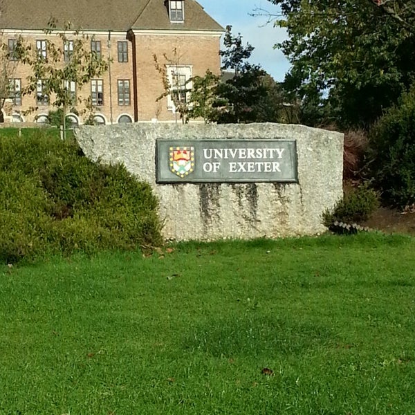 University of Exeter - The Queen's Dr