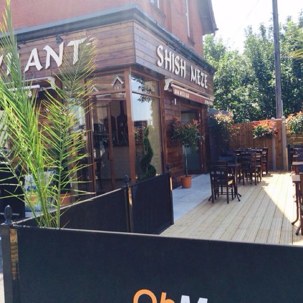 Shish Meze Restaurant - Turkish Restaurant in Hornchurch