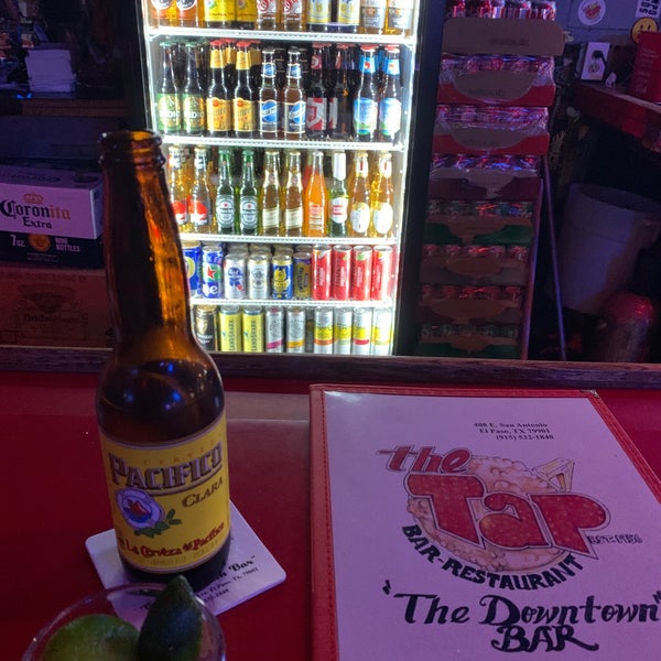 The Tap - Downtown El Paso - 15 tips