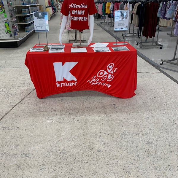 Kmart (Now Closed) - 2928 N Roosevelt Blvd