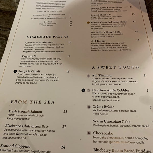 Anson Eleven - Steakhouse in El Paso