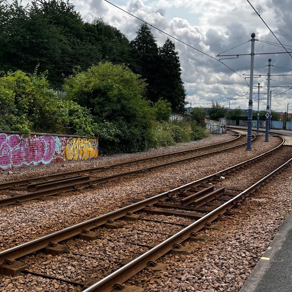 Sheffield Railway Station (SHF) - Central Sheffield - 138 tips