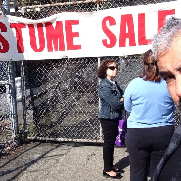 San Francisco Opera Costume Warehouse - Dogpatch - 1 tip
