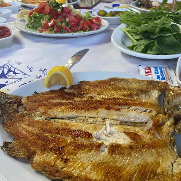 Halis'in Yeri - Fish and Chips Shop in ANKARA