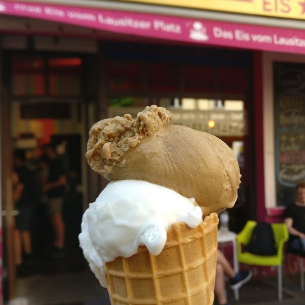 Tanne B Eis Berlin