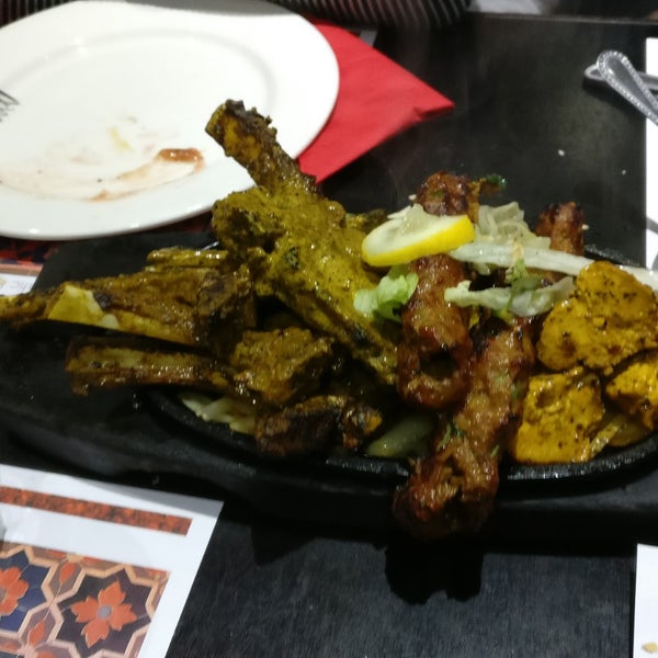Needoo Grill - Whitechapel - London, Greater London