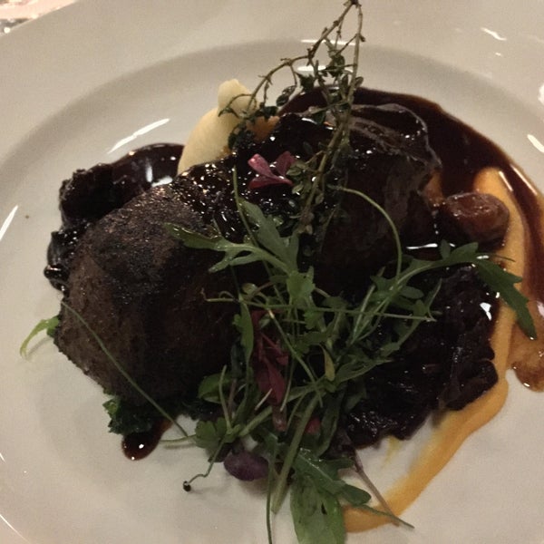 Photos at Bleeding Heart Restaurant - French Restaurant in London