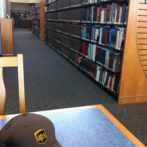 Photos at Newburgh Central Library - Library