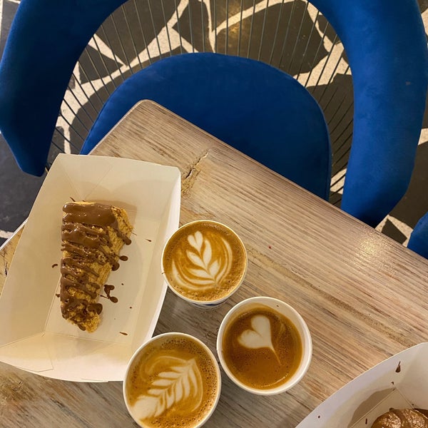 Ocean Coffee - Coffee Shop