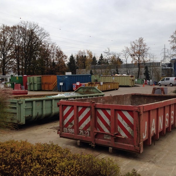 Containerpark - Recycling Facility