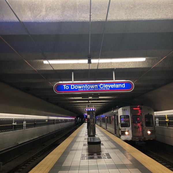 Photos at RTA Airport Rapid Station - Main Terminal