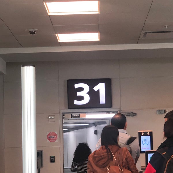 Gate 31 - Orlando International Airport - Airside 3