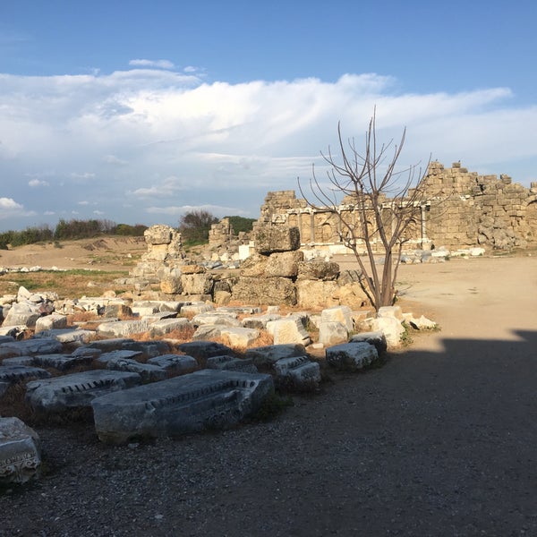 Side Sahil Manzara Noktası