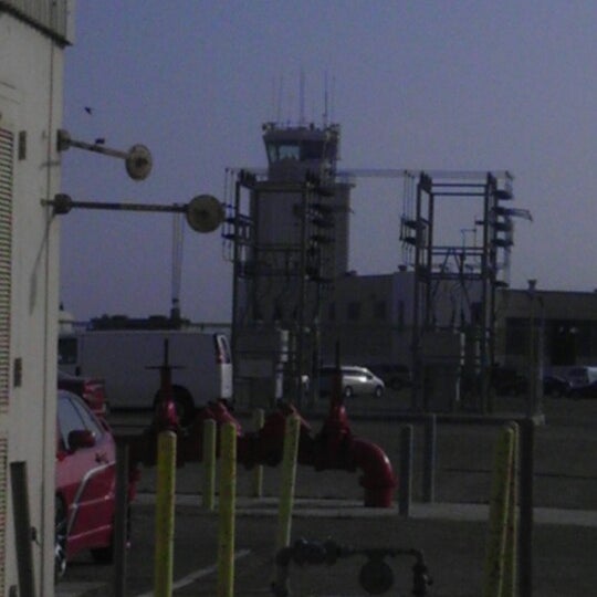 Point Mugu Air Terminal - Airport Gate in Point Mugu NAWS