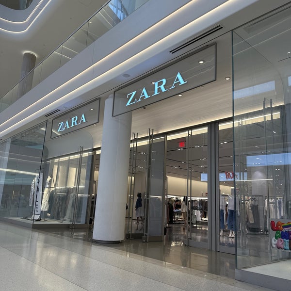 Zara Storefront