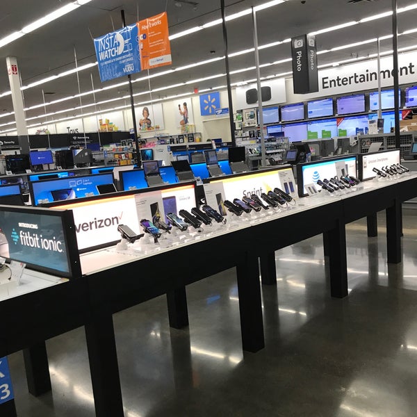 Fotos en Walmart Supercenter - Hipermercado