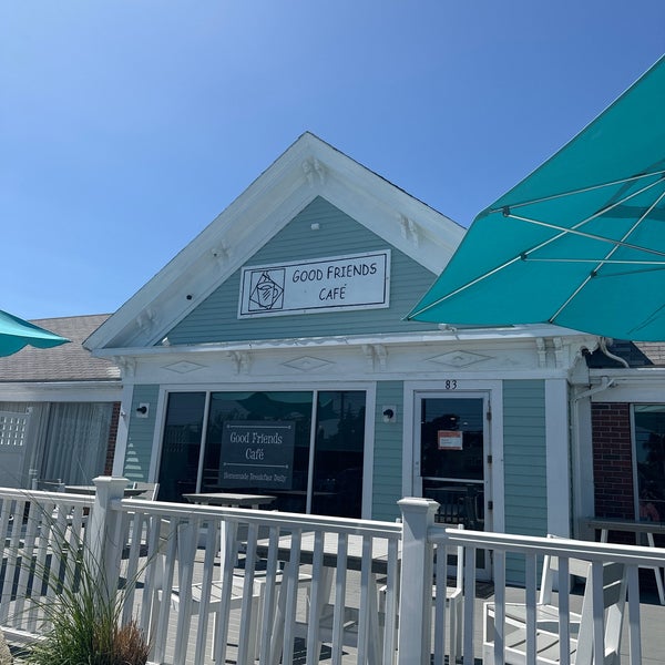 Good Friends Cafe - West Dennis, MA