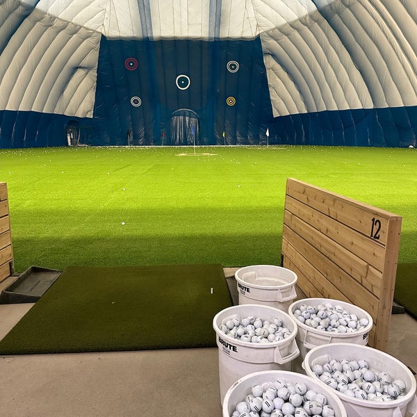 Braemar Golf Dome - 7420 Braemar Boulevard
