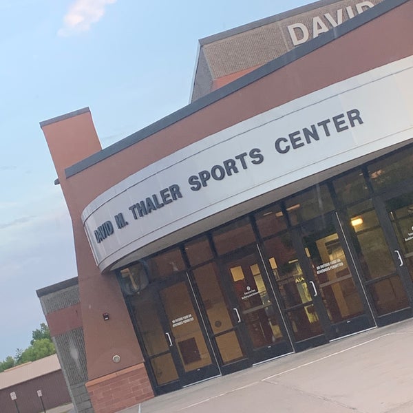 Thaler Sports Center - 1 tip