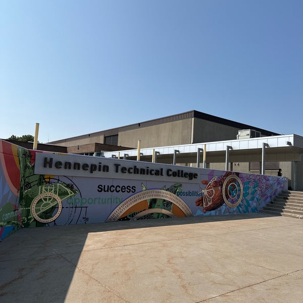 Hennepin Technical College - Eden Prairie, MN