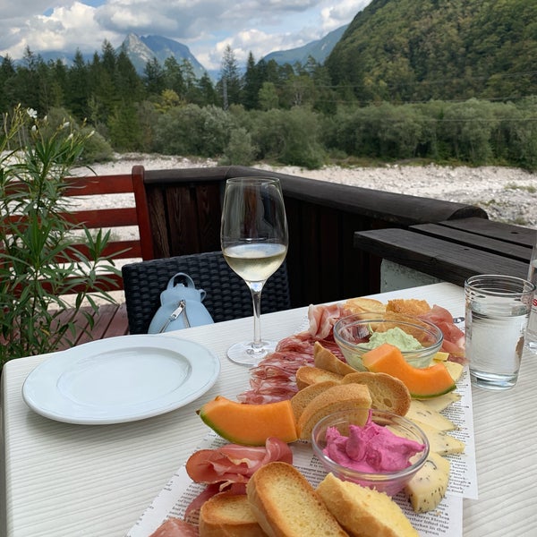 Restavracija Boka - Restaurant