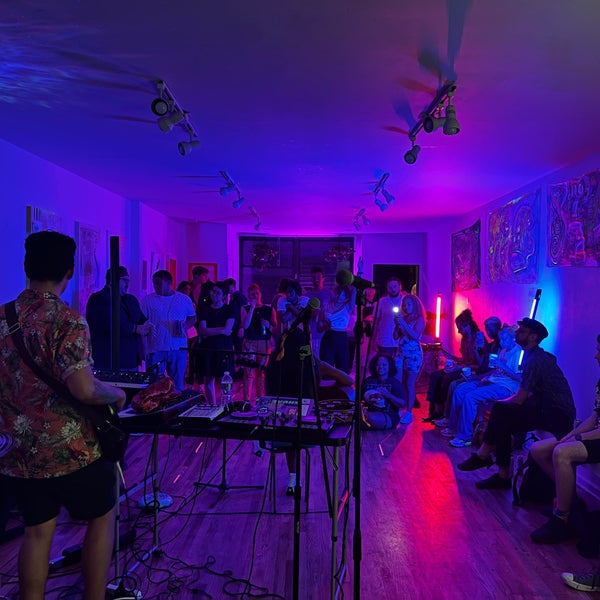 The Living Gallery - Bedford-Stuyvesant - Brooklyn, NY