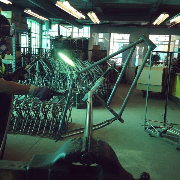 Worksman Cycles Industrial Park - Ozone Park, NY