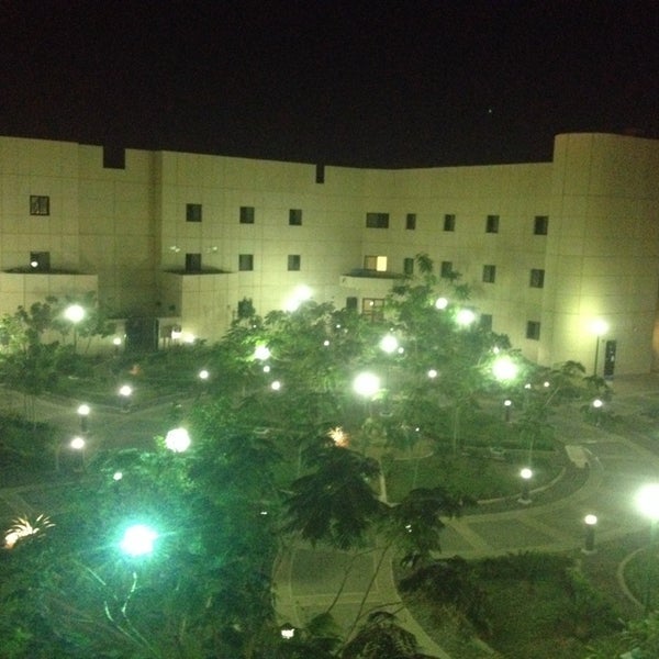 Yanbu University College Dorm - College Residence Hall in Yanbu ...