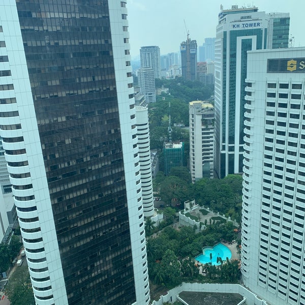 Food Court, UBN Tower - Golden Triangle - Level 2, UBN Tower