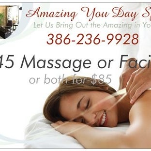 Amazing You Day Spa - Spa in Ormond Beach