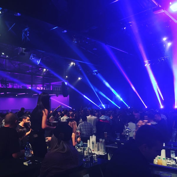 Hangar 11 (האנגר 11) - Event Space in Tel Aviv