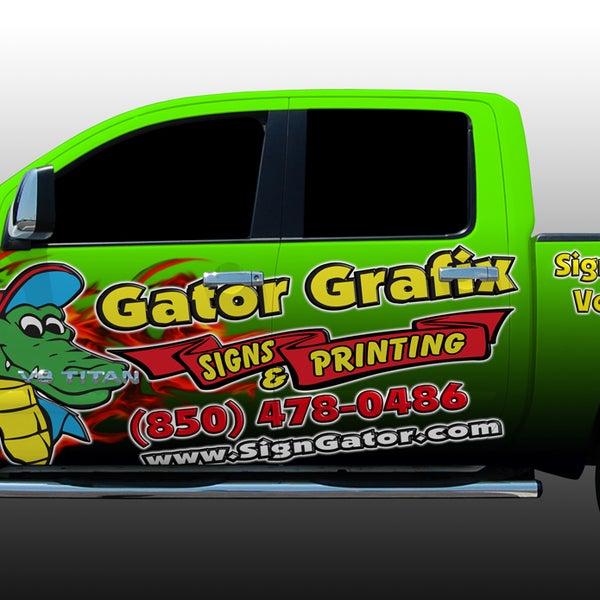 Gator Graphics - 2 tips from 17 visitors