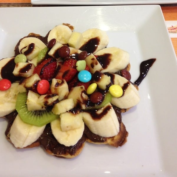 Ab'bas Waffle - Bebek - Cevdet Paşa Mah. Bebek