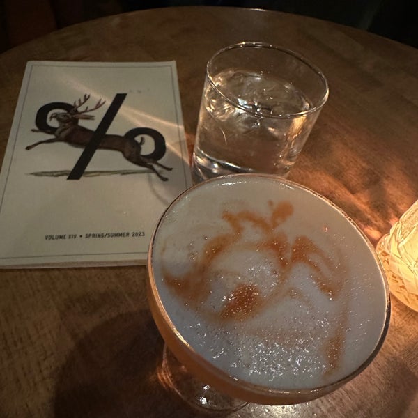 Proof - Cocktail Bar in Beltline