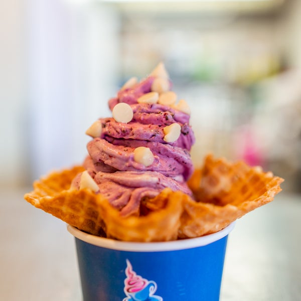 Photos at The Ice Cream Show - Ice Cream Shop in Downtown Chattanooga